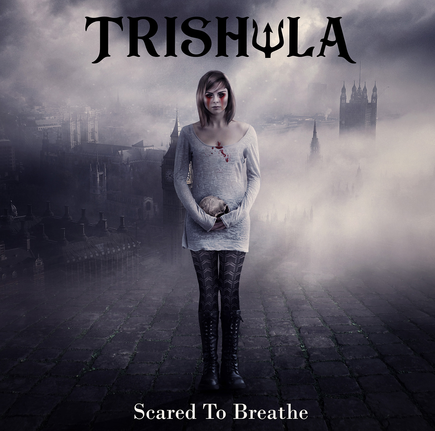 Trishula-Scared To Breathe - MY REVELATIONS