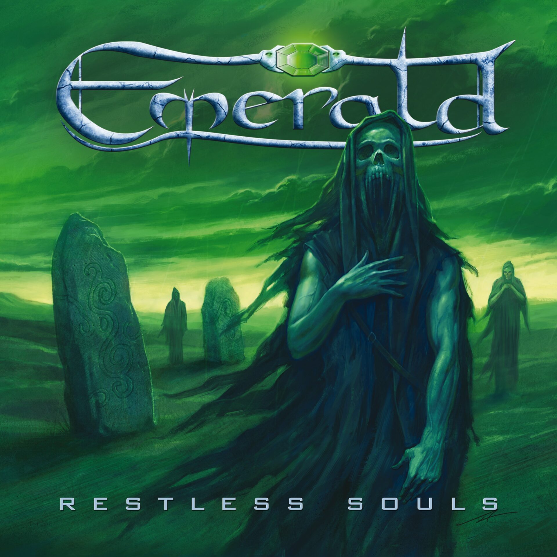 EMERALD - Restless Souls - MY REVELATIONS