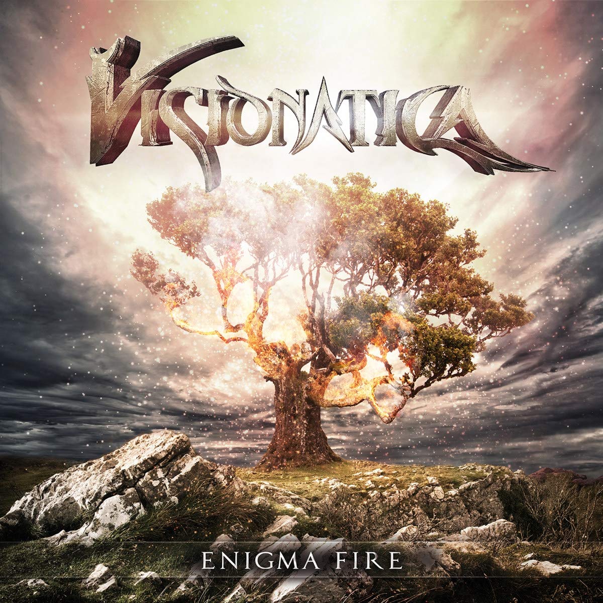 Visionatica - Enigma Fire - MY REVELATIONS