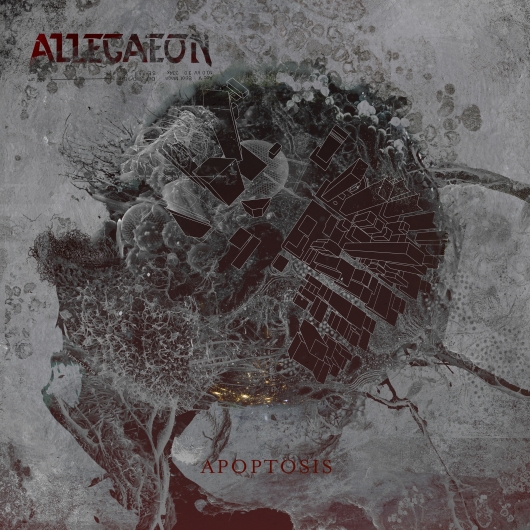 ALLEGAEON - APOPTOSIS - MY REVELATIONS