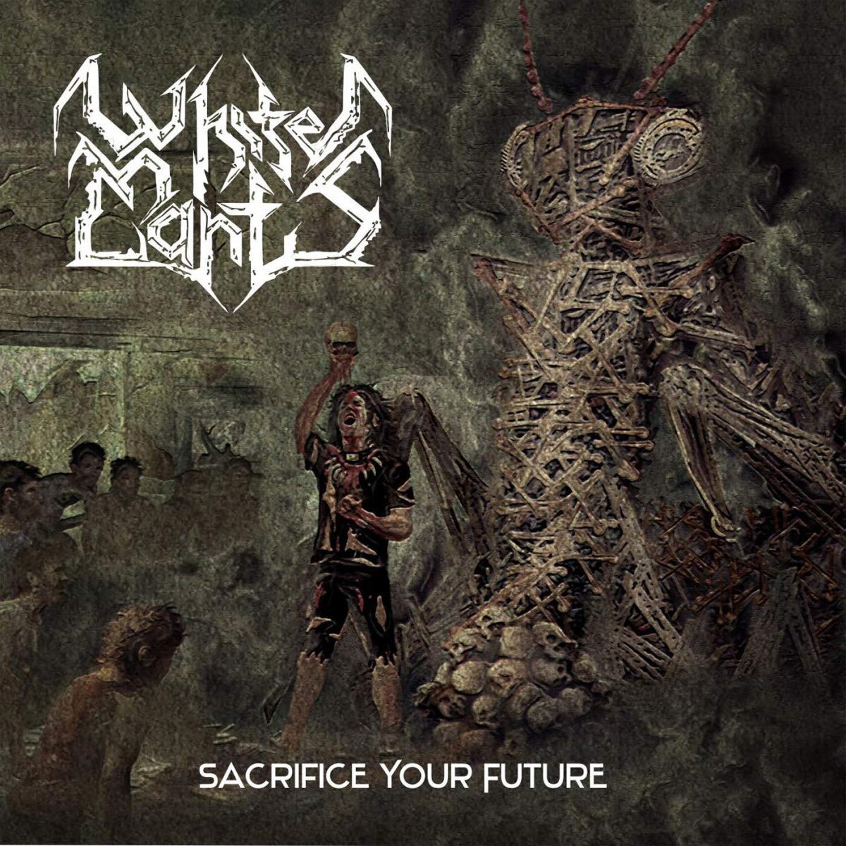 White Mantis - Sacrifice Your Future - MY REVELATIONS