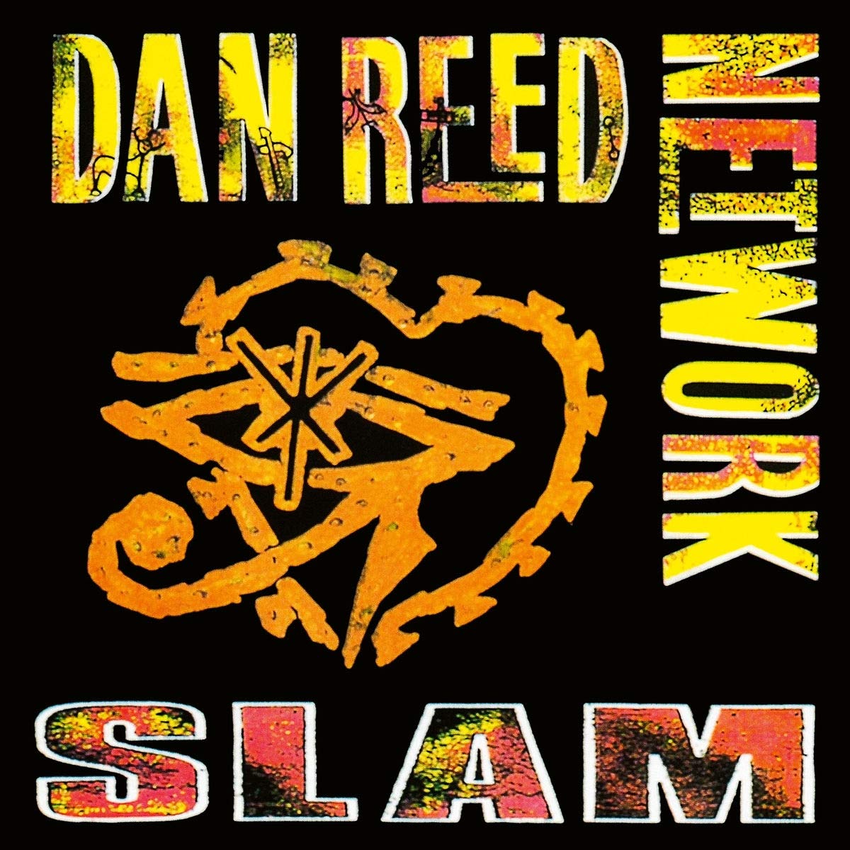 Dan Reed Network-Slam - MY REVELATIONS