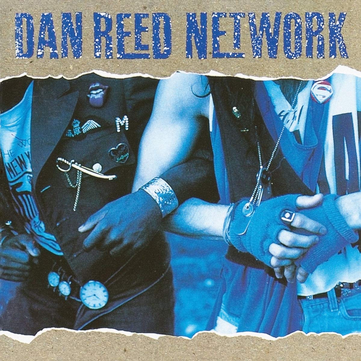 Dan Reed Network-Dan Reed Network - MY REVELATIONS