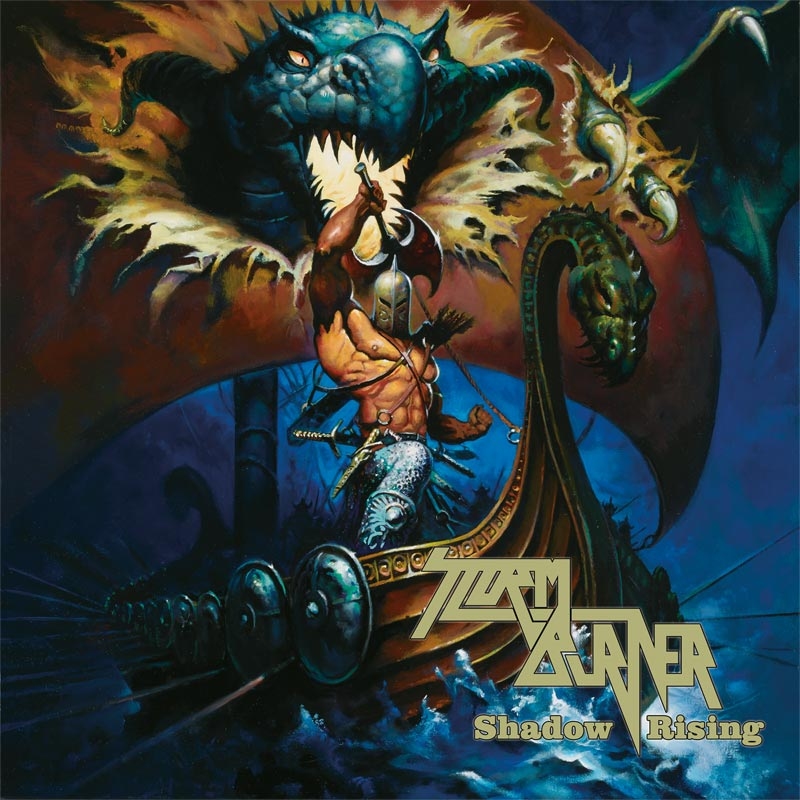 Stormburner - Shadow Rising - MY REVELATIONS