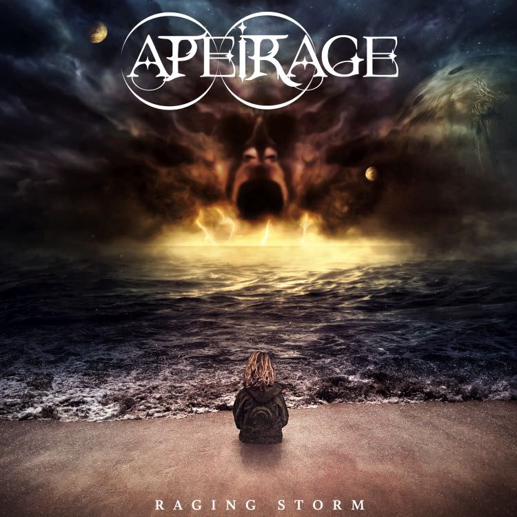 Apeirage - Raging Storm - MY REVELATIONS