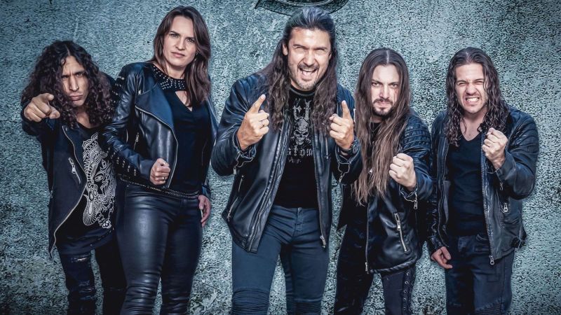 Almanac – viel live spielen! - MY REVELATIONS