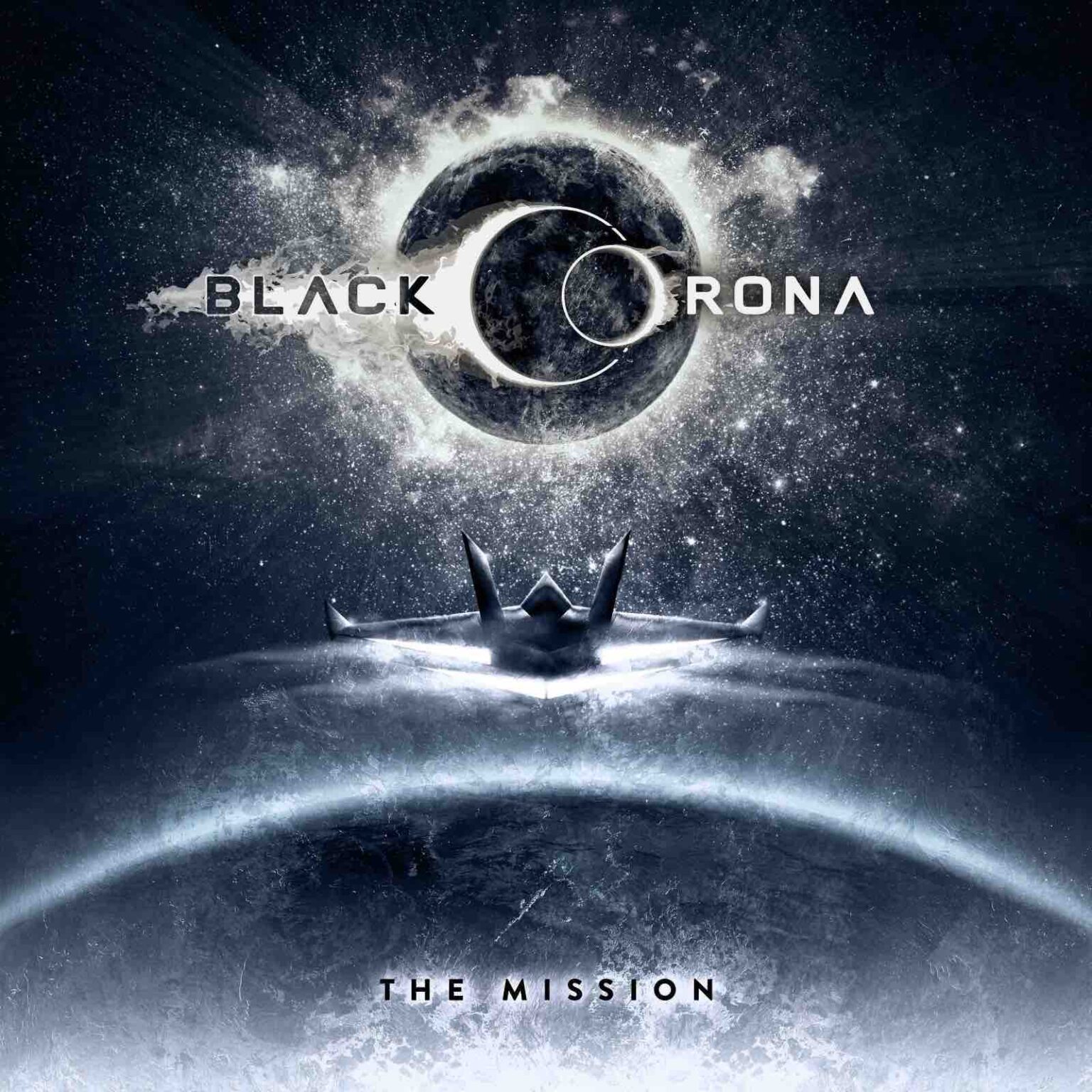 BLACK CORONA - THE MISSION - MY REVELATIONS