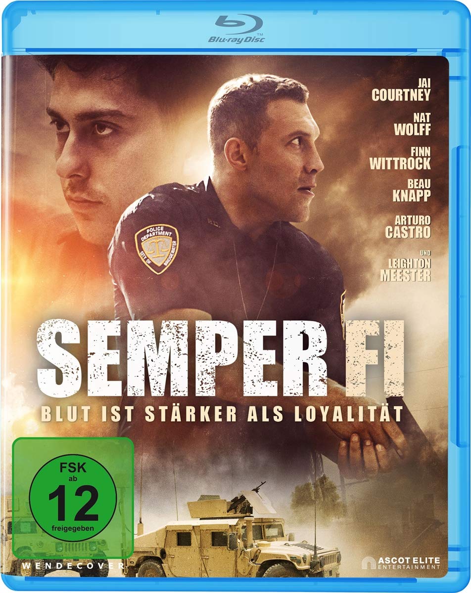 Semper Fi (Blu-ray) - MY REVELATIONS