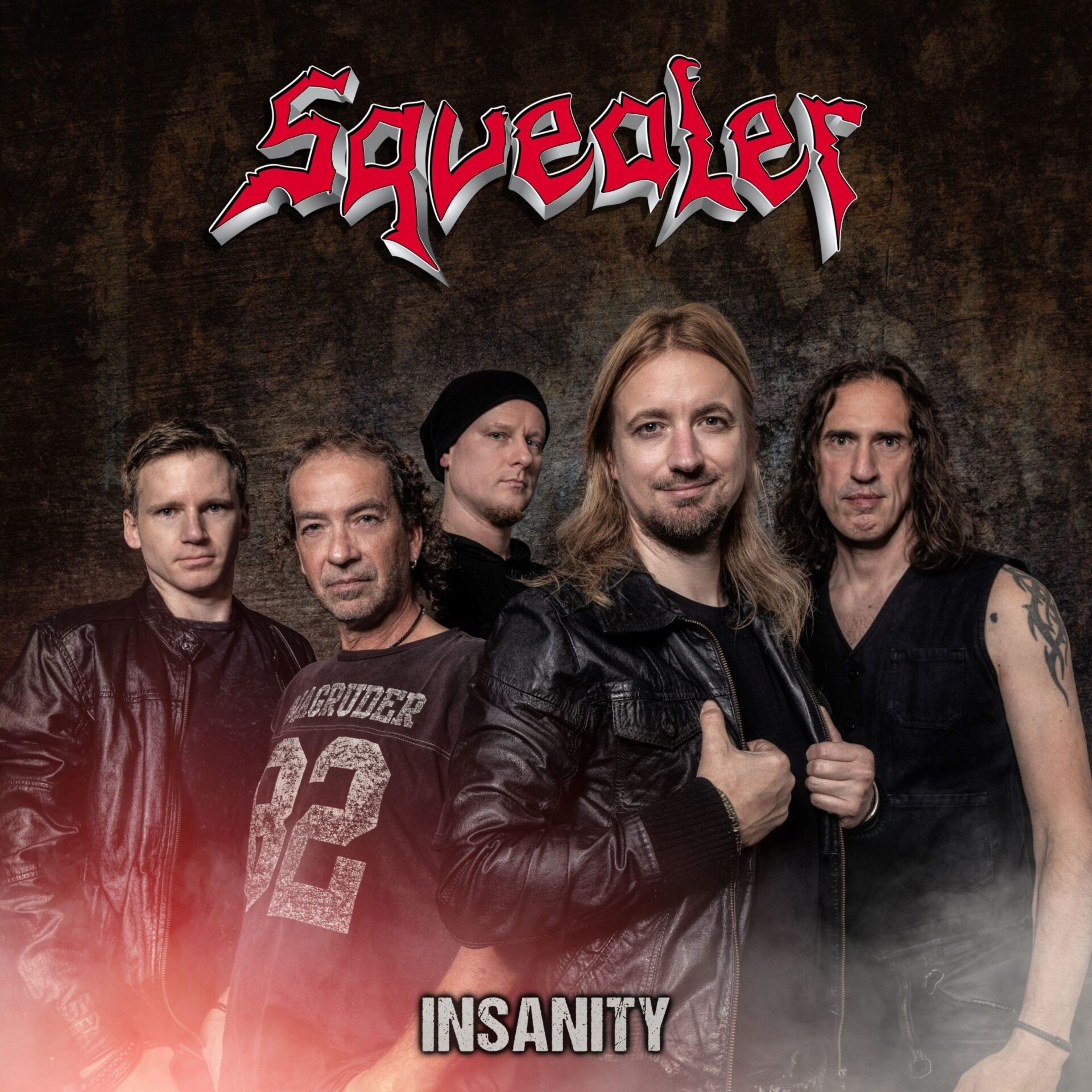 Squealer - Insanity - MY REVELATIONS