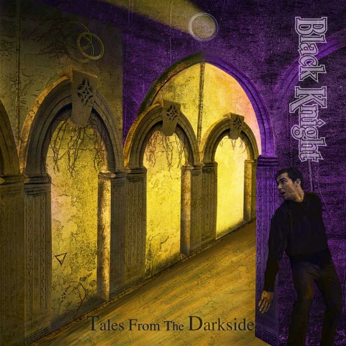 Black Night - Tales From The Darkside (Re-Release) - MY REVELATIONS