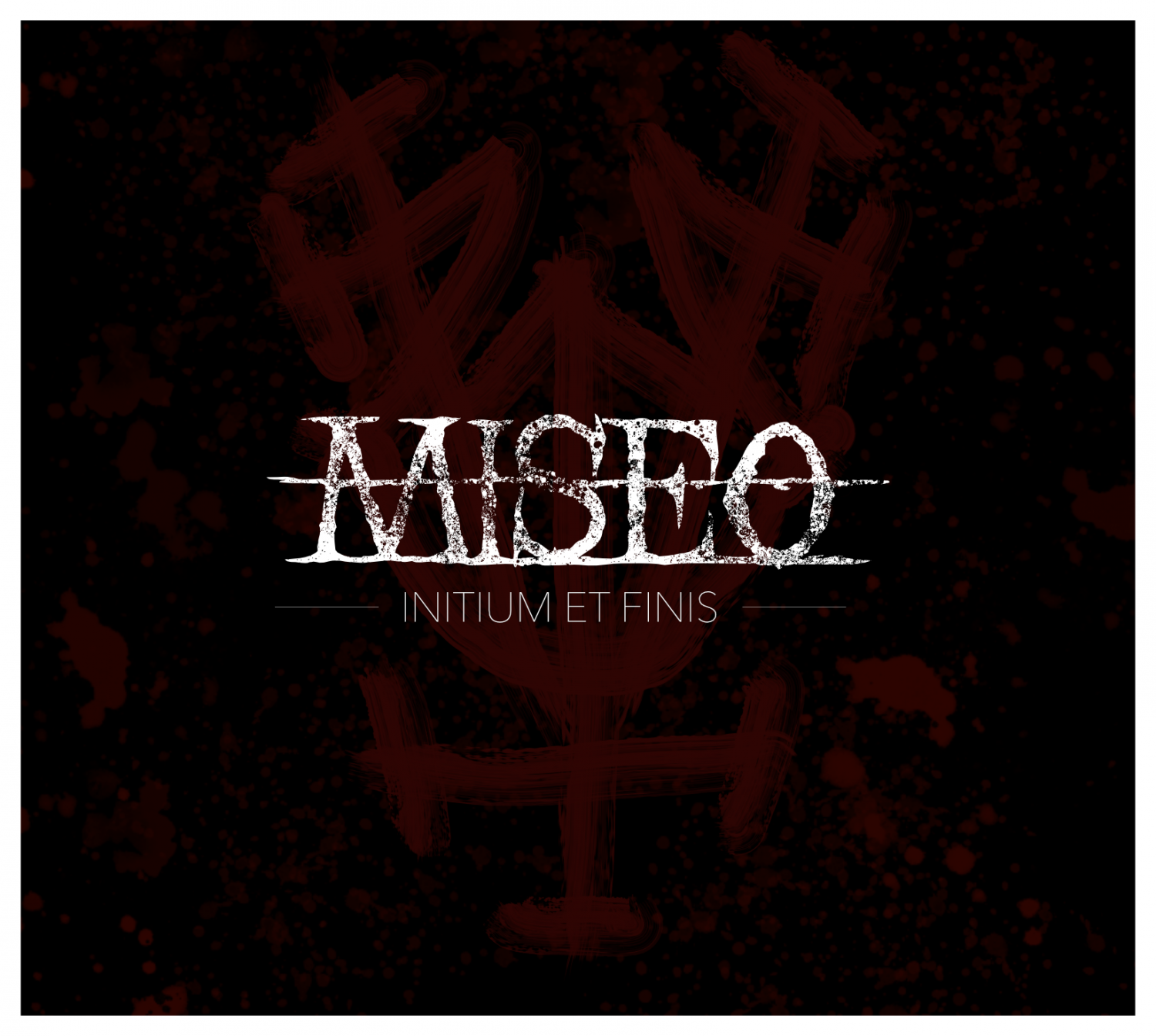 MISEO - INITIUM ET FINIS (EP) - MY REVELATIONS