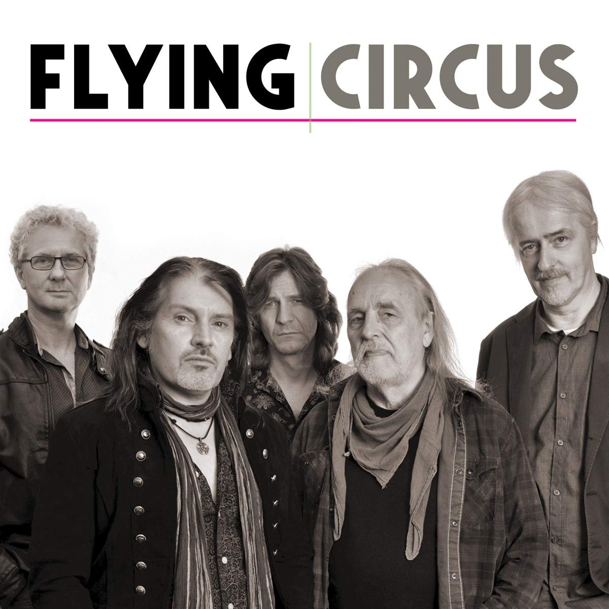 Flying Circus - Flying Circus - MY REVELATIONS