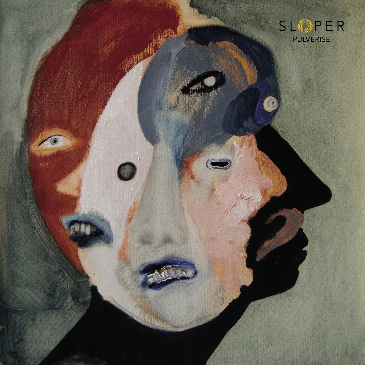Sloper-Pulverise - MY REVELATIONS