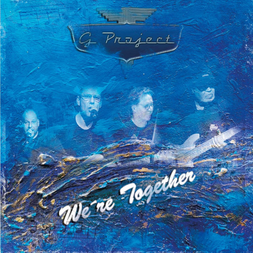GPROJECT BLUES BAND - WE` RE TOGETHER - MY REVELATIONS