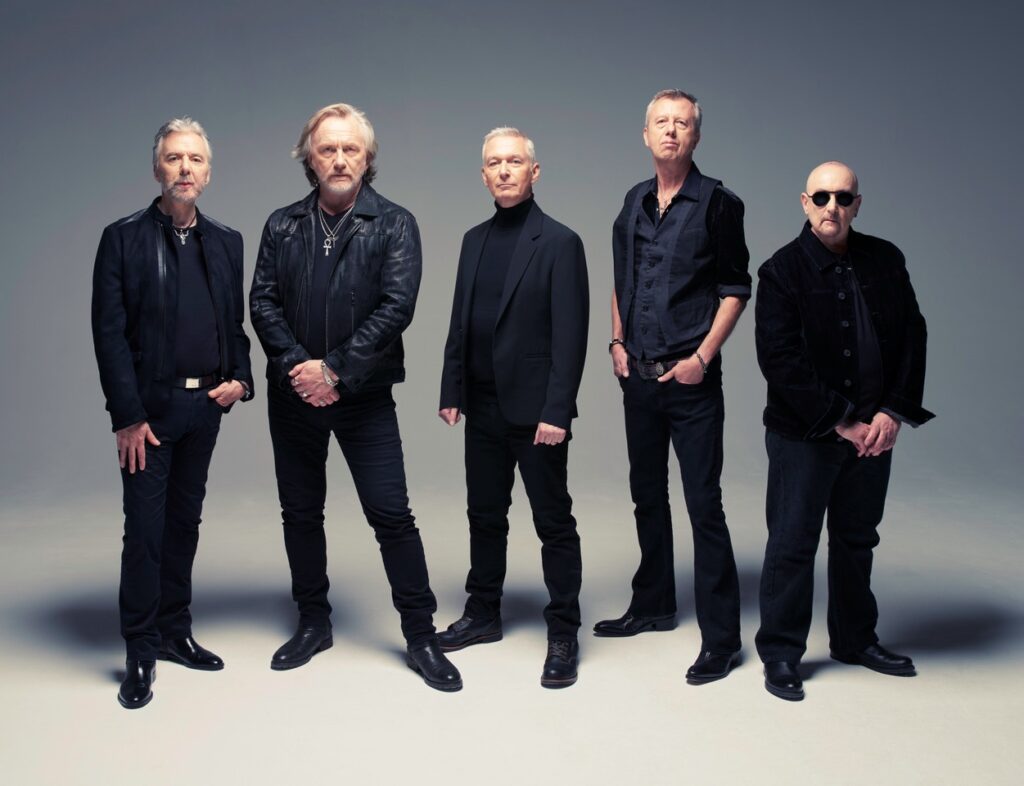 THUNDER haben ihre erste Single zum neuen Album "Dopamine" online ...