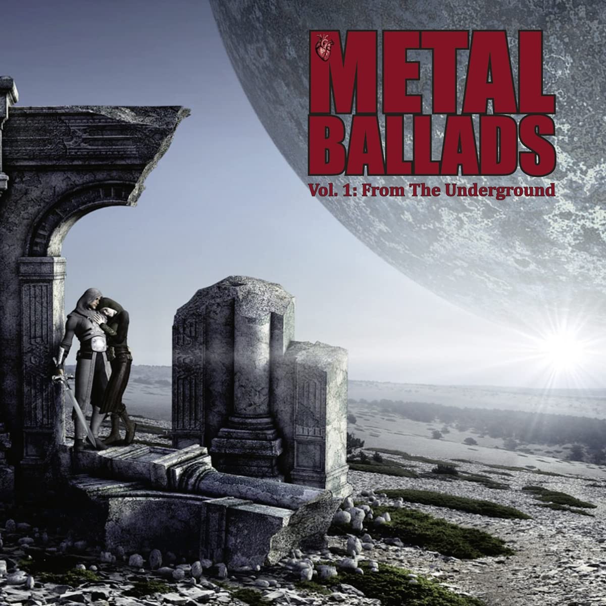 Metal Ballads - From The Underground - MY REVELATIONS