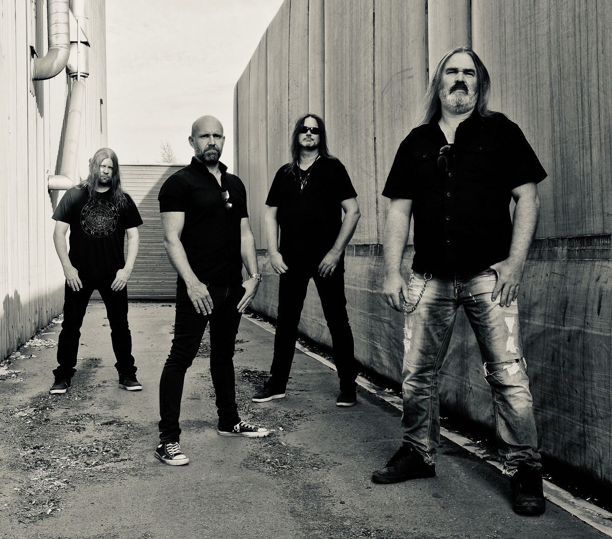 Die norwegische Metal-Band SCARS unterschreibt bei Wormholedeath für ...