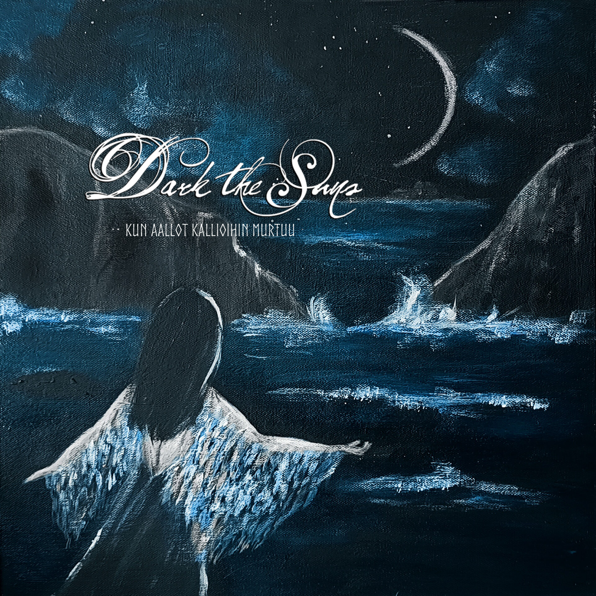 Die finnische Melodic-Metal-Band Dark The Suns hat ihre erste Single aus ihrem kommenden fünften ...