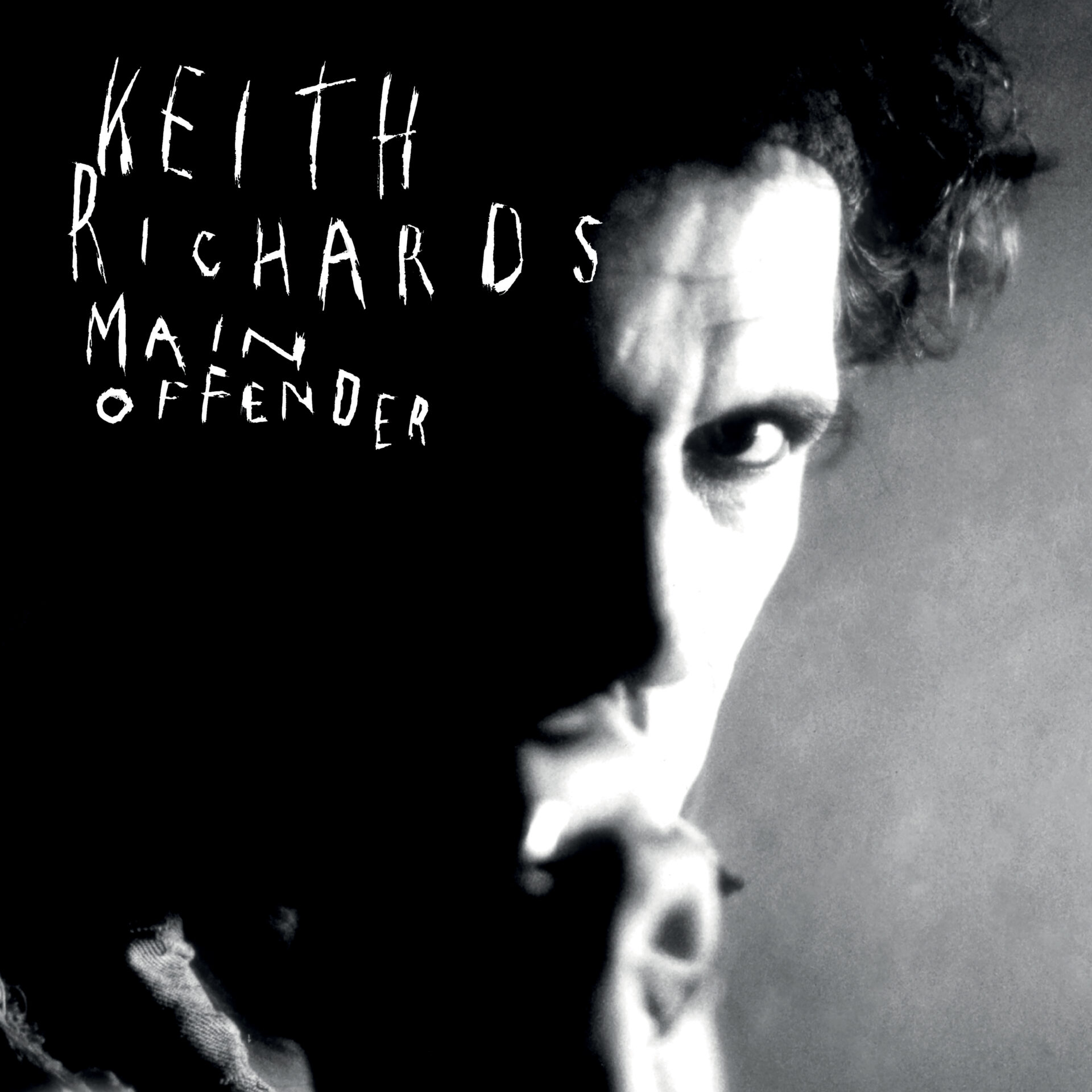 KEITH RICHARDS-MAIN OFFENDER (30th ANNIVERSARY) - MY REVELATIONS