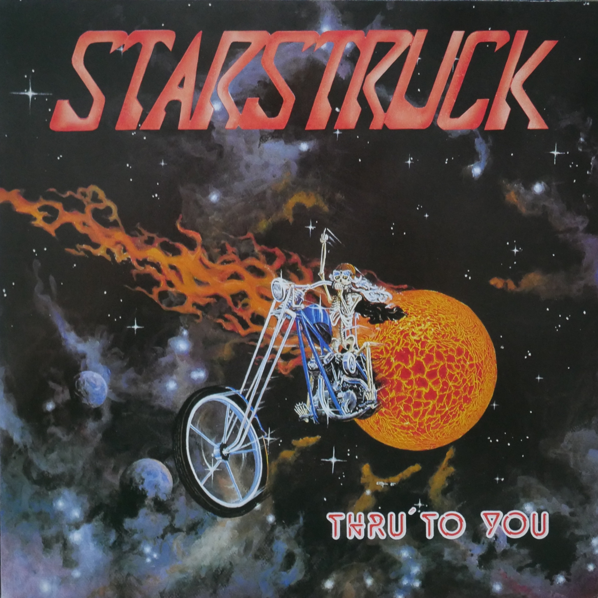 Starstruck - Thru´ To You (Re-Release) - MY REVELATIONS