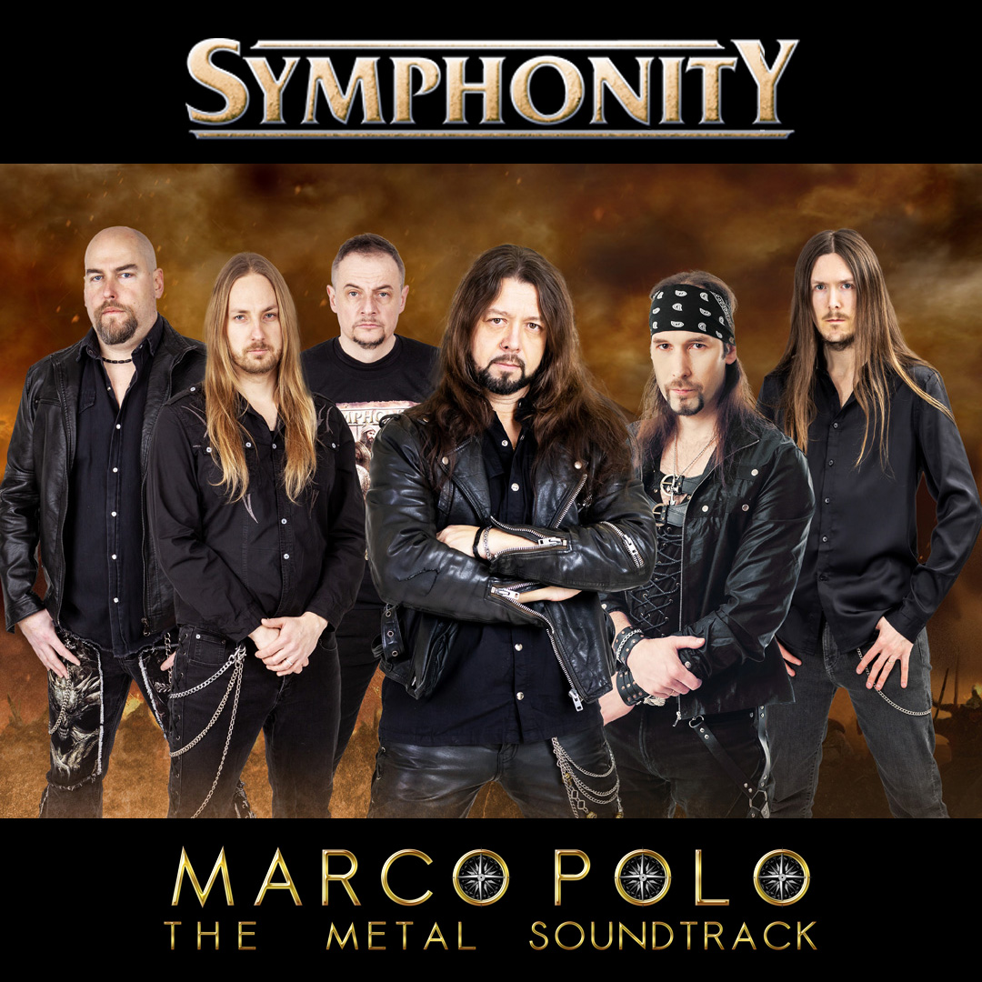 SYMPHONITY veröffentlichen im Mai 2022 ihr neues Studioalbum „Marco ...
