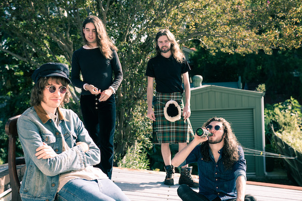 FLICKERTAIL bringen neue Live-Single "Don’t You Let Me (Let You Down ...