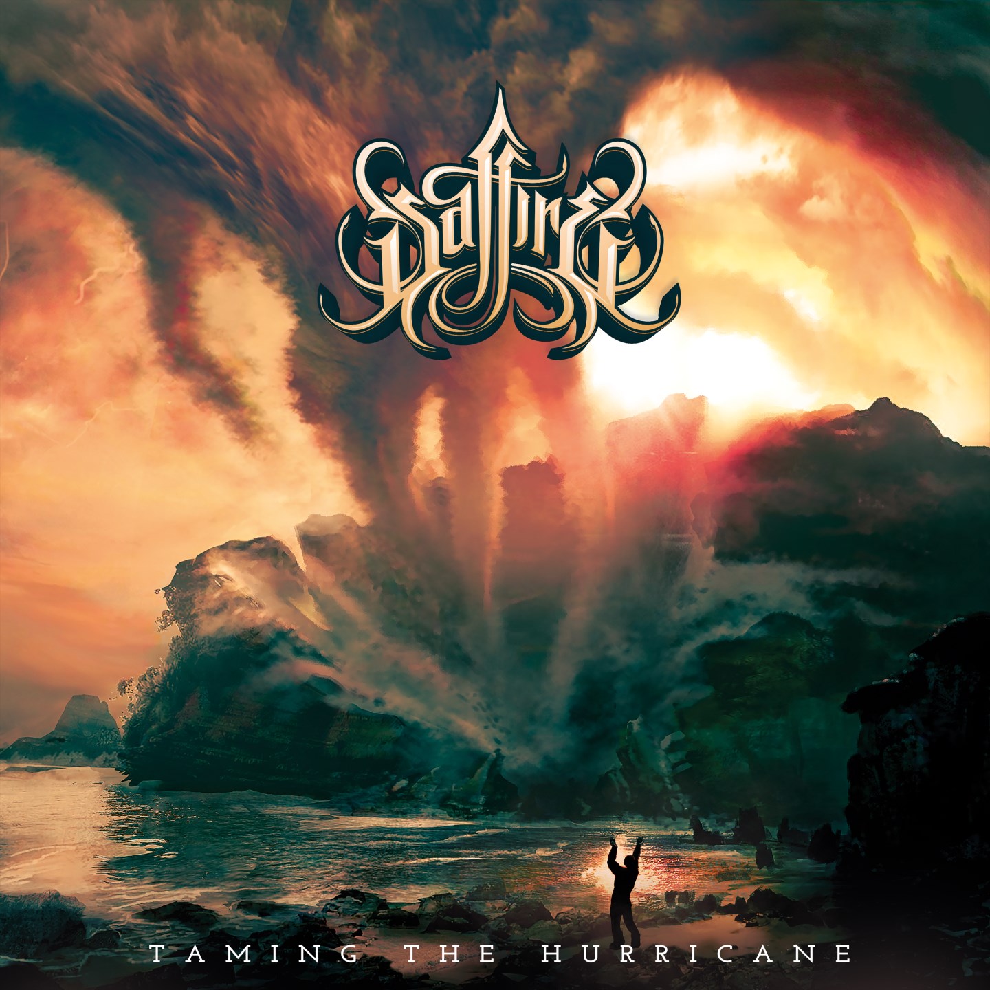SAFFIRE - TAMING THE HURRICANE - MY REVELATIONS