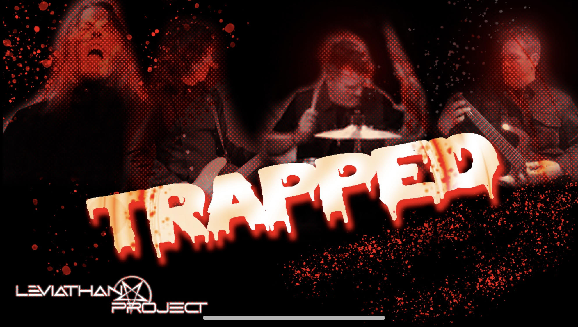 Neue Leviathan Project Single und Video "Trepped" - MY REVELATIONS