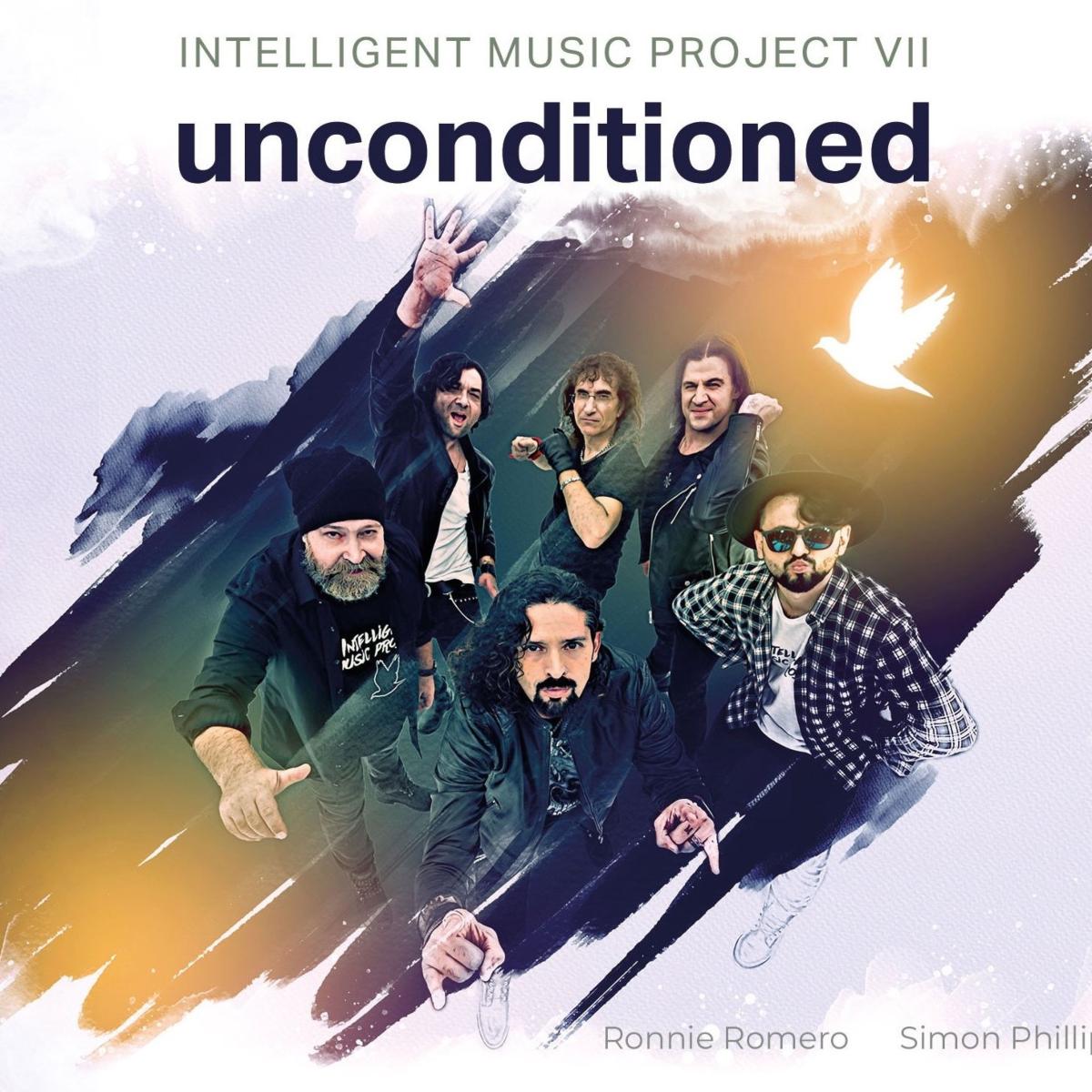 INTELLIGENT MUSIC PROJECT - Unconditioned - MY REVELATIONS