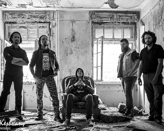 Die französischen Death Metaller Post-Mortem haben ihr neues Album ...