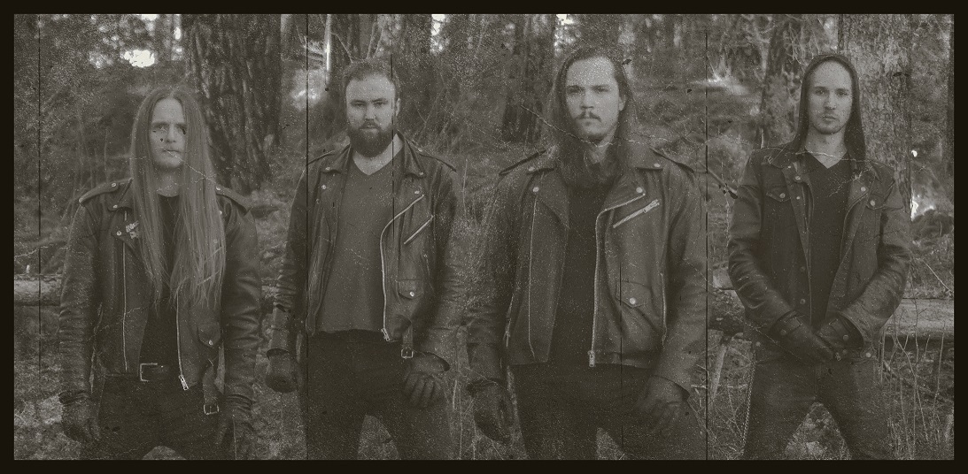 EOSPHORUS kündigen ihre EP "From Fire Into Birth" an - MY REVELATIONS