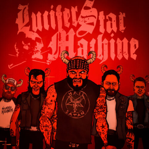 LUCIFER STAR MACHINE über Zensur und Meinungsfreiheit – Launch ...