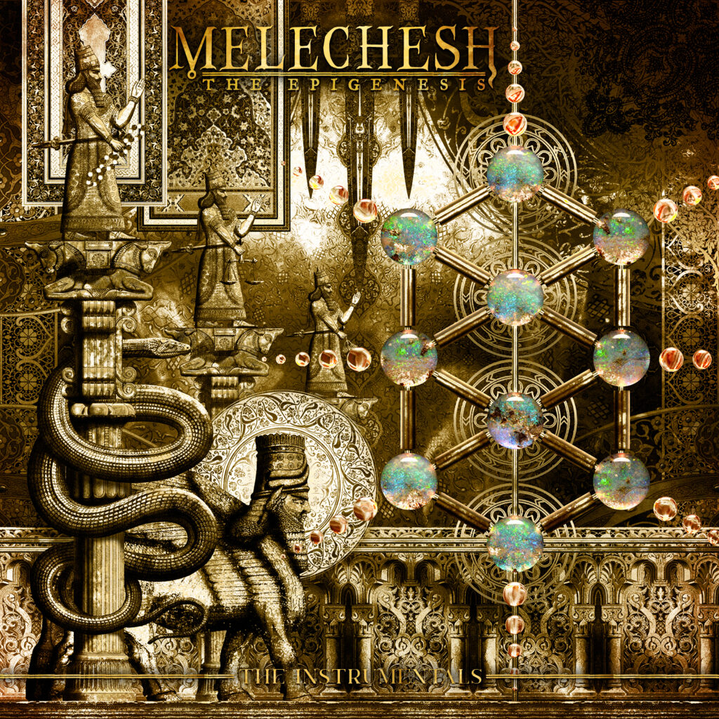 MELECHESH legen eine vollständig instrumentale Version ihres "The ...