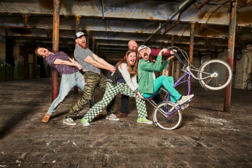 MASSIVE WAGONS veröffentlichen Video zu "Generation Prime" feat ...