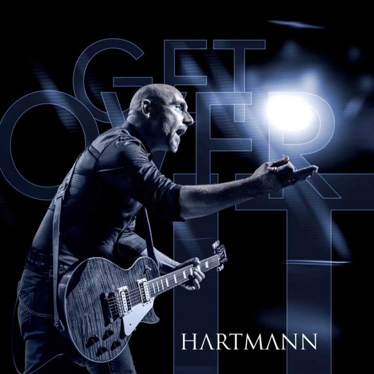 HARTMANN - GET OVER IT - MY REVELATIONS