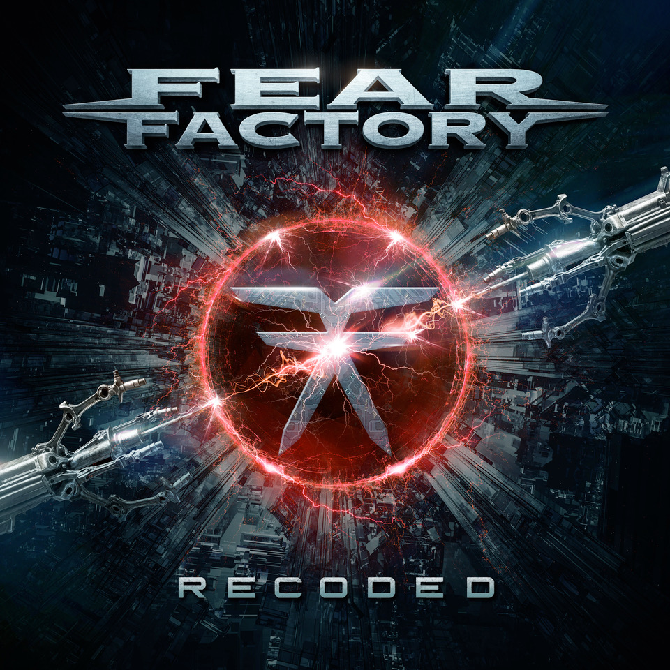 FEAR FACTORY kündigen ihr neues Album "Recoded" für den 28.Oktober über ...