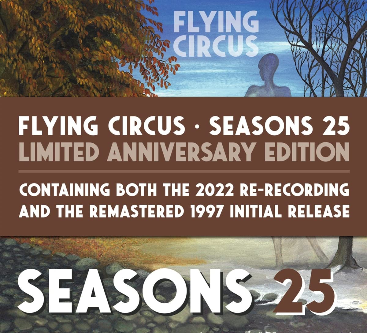 FLYING CIRCUS - SEASONS 25 (Limited Anniversary Edition) - MY REVELATIONS