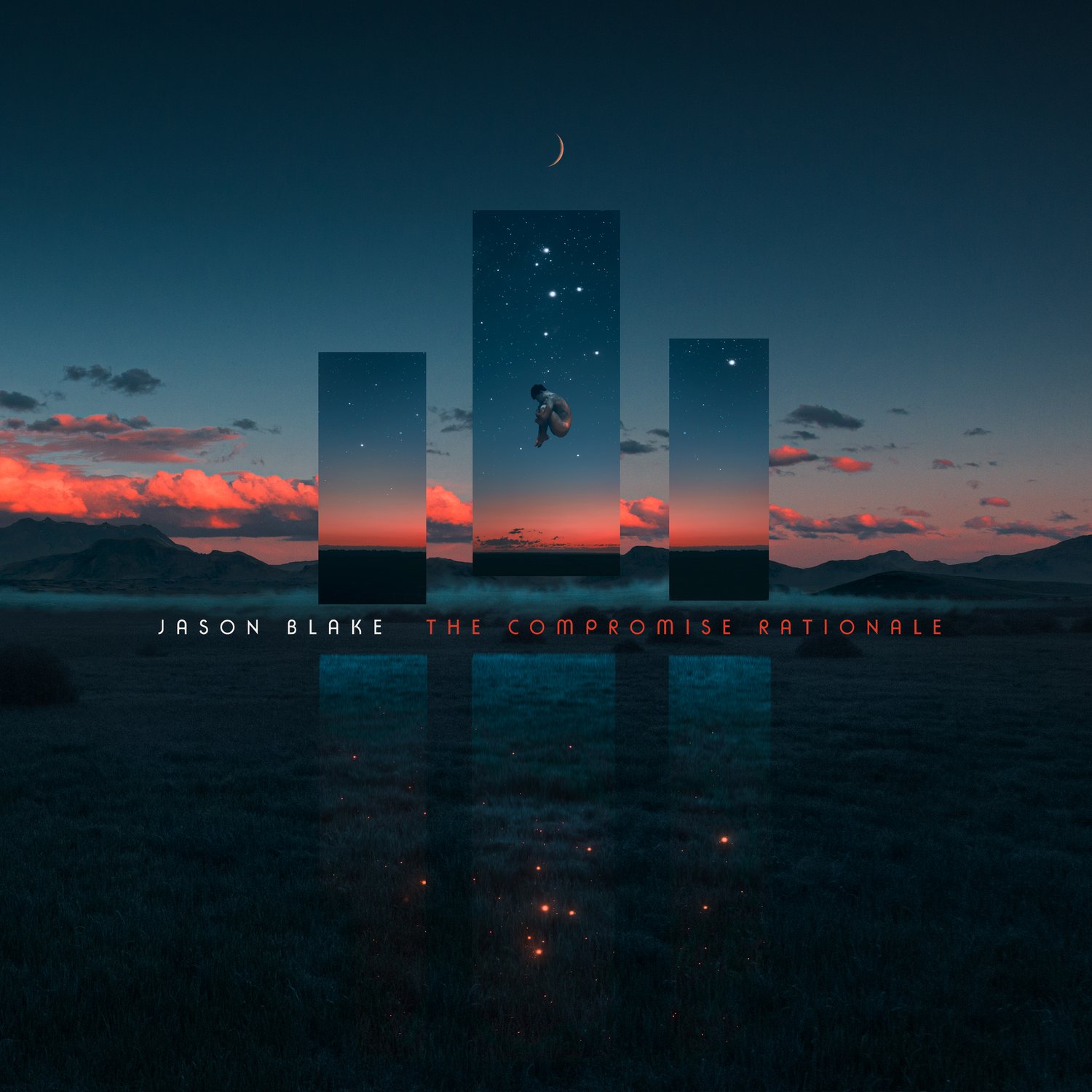 JASON BLAKE - THE COMPROMISE RATIONALE - MY REVELATIONS