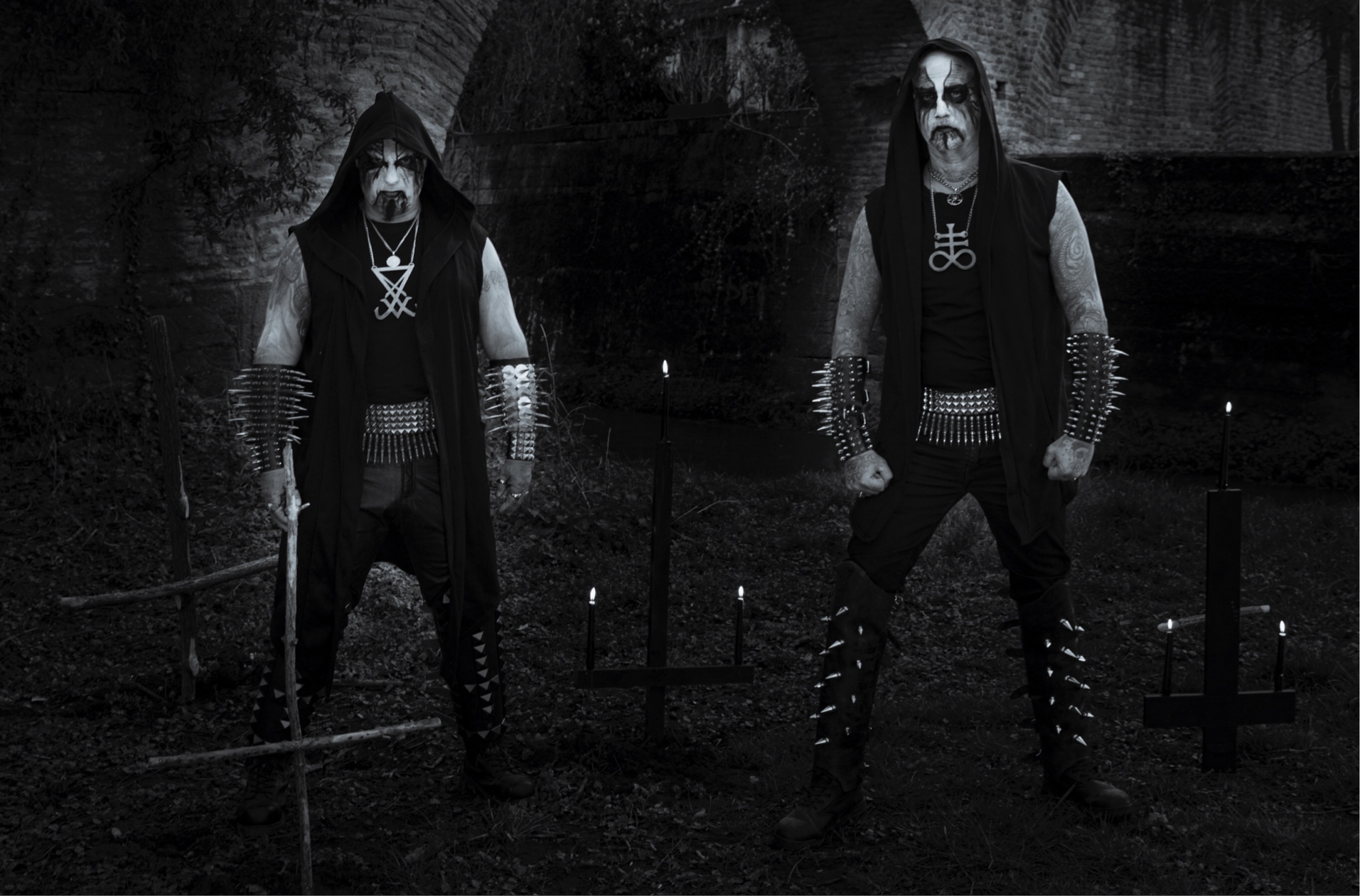 MYSTIC CIRCLE - Vollenden die Aufnahmen zu ihrem neuen Album - MY ...