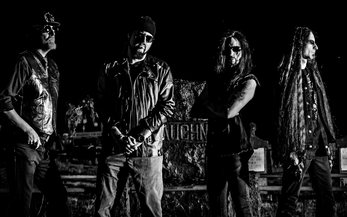 KILL RITUAL veröffentlichen Video zum Album Opener - MY REVELATIONS