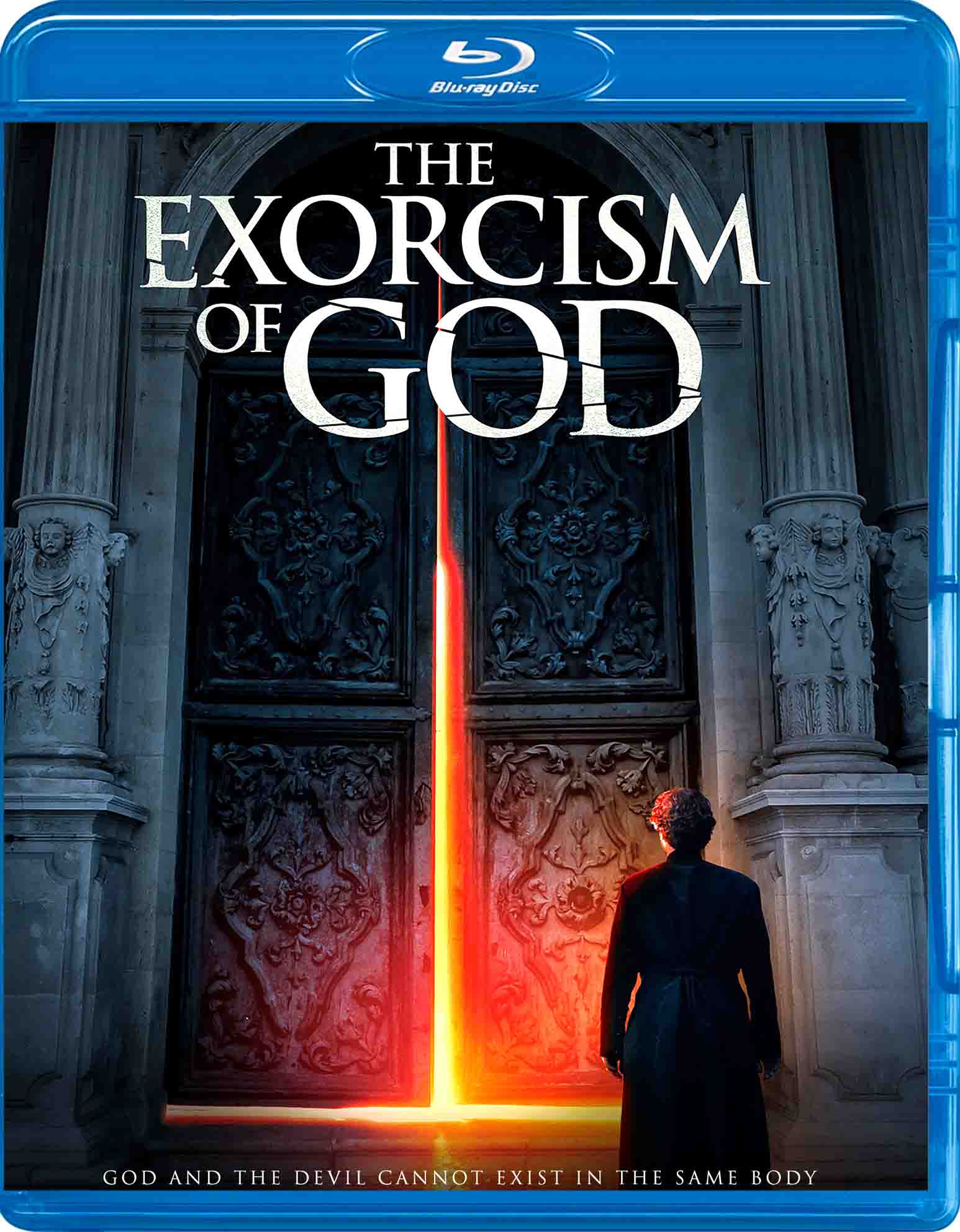 The Exorcism of God (Blu-ray) - MY REVELATIONS