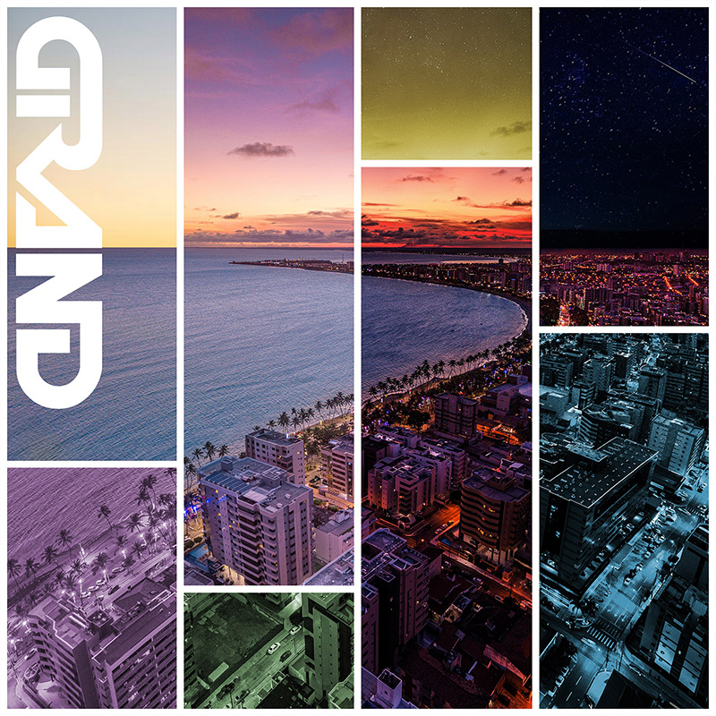 GRAND - GRAND - MY REVELATIONS
