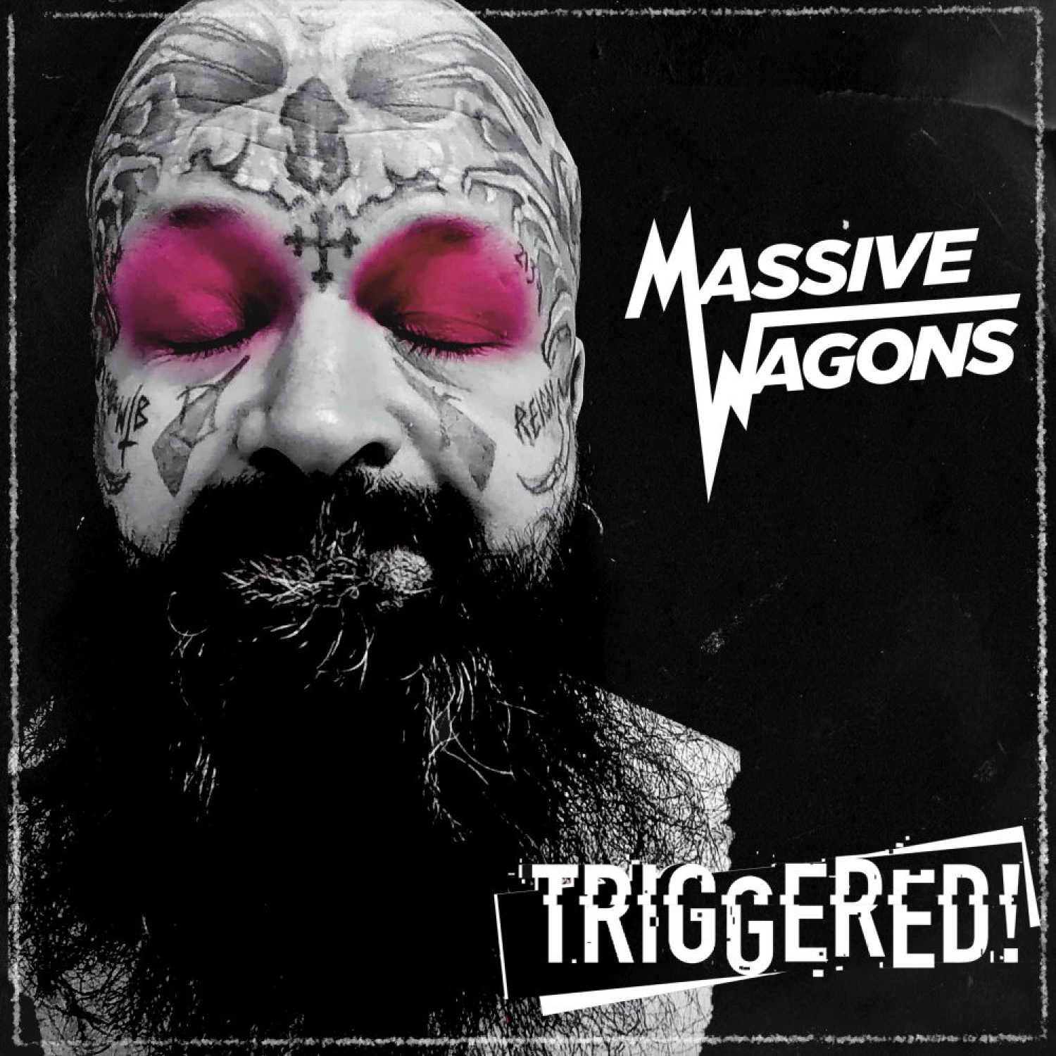 Massive Wagons Triggered My Revelations