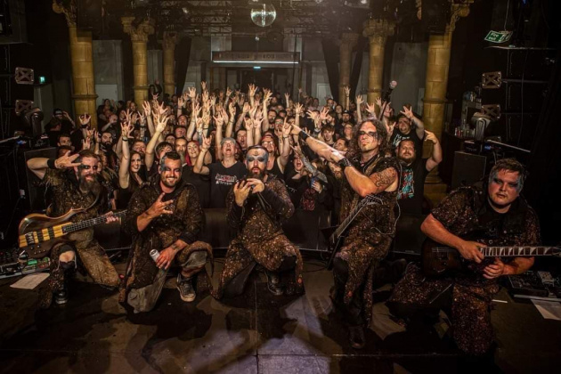 GHOST OF ATLANTIS veröffentlichen neue Dark Symphonic Single + Video! - MY REVELATIONS