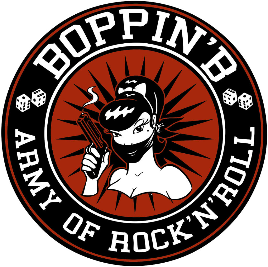 "Saxbomb" ist das neue Album der Aschaffenburger Rock’n’Roll und ...