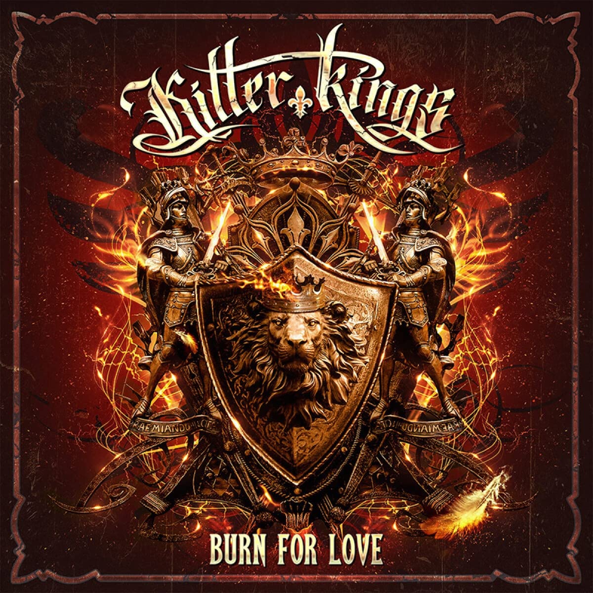 KILLER KINGS - Burn For Love - MY REVELATIONS