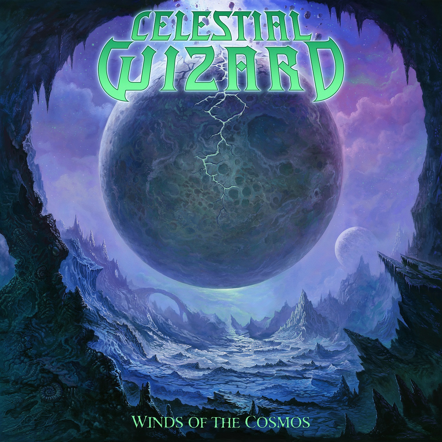 CELESTIAL WIZARD: Zweite Single "Eternal Scourge“ vom kommenden Album ...
