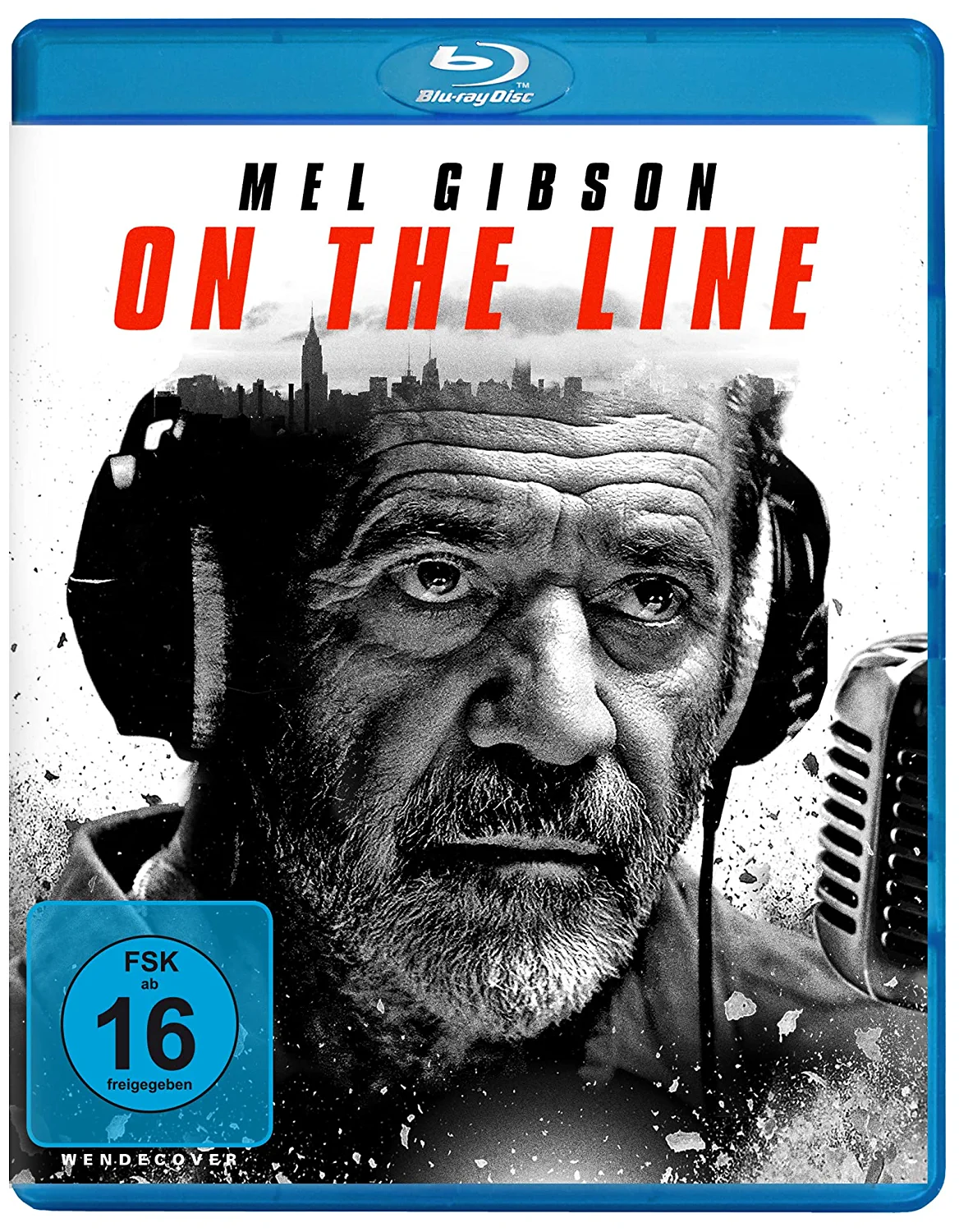 On the Line (Blu-ray) - MY REVELATIONS