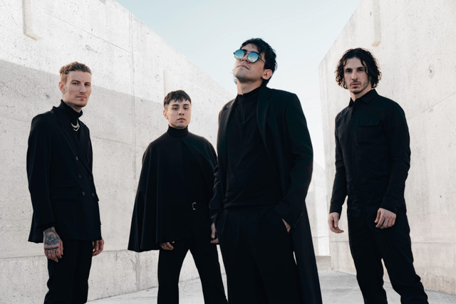 CROWN THE EMPIRE: Brandneue Single "Immortalize" verfügbar. - MY ...