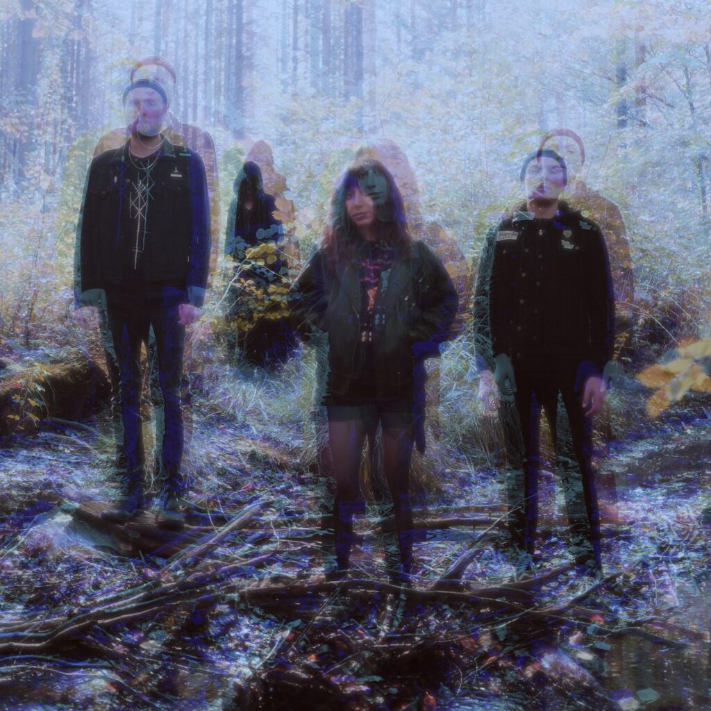 DAEVAR feiern Ende Januar 2023 ihre EP Feuertaufe ! - MY REVELATIONS